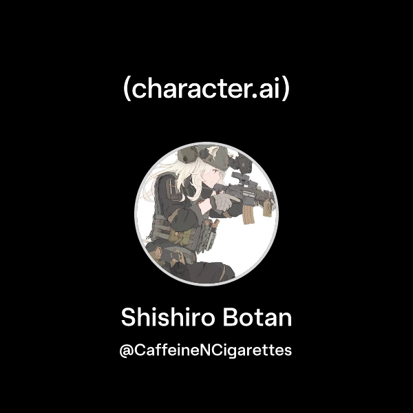 Chat with Shishiro Botan | character.ai | AI Chat, Reimagined–Your ...