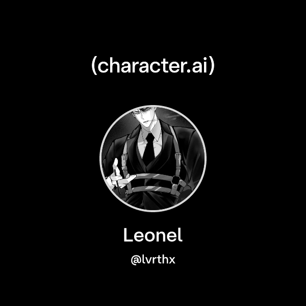 Chat with Leonel | character.ai | AI Chat, Reimagined–Your Words. Your ...