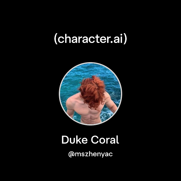 Chat with Duke Coral | character.ai | AI Chat, Reimagined–Your Words ...