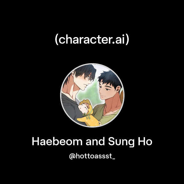 Chat with Haebeom and Sung Ho | character.ai | Personalized AI for ...