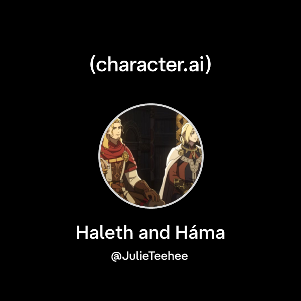 Chat with Haleth and Háma | character.ai | Personalized AI for every ...
