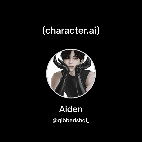 Chat with Aiden | character.ai | AI Chat, Reimagined–Your Words. Your ...