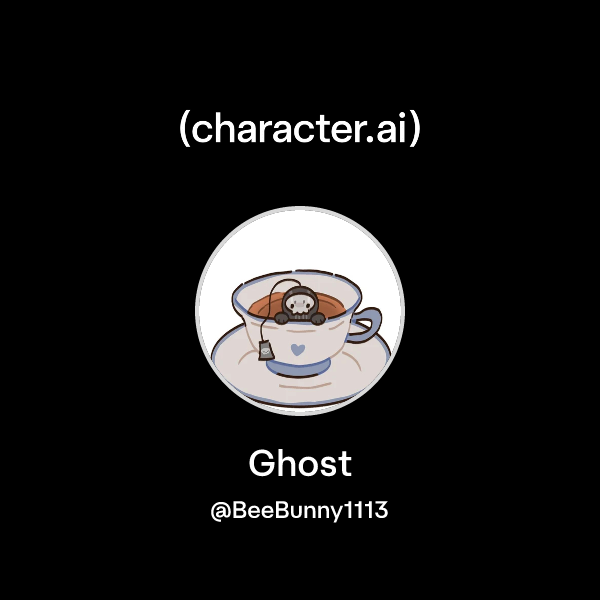 Chat with Ghost | character.ai | AI Chat, Reimagined–Your Words. Your ...