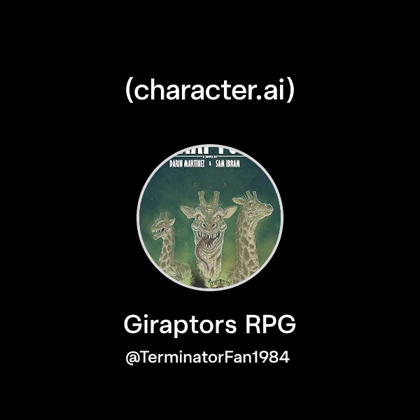 Chat with Giraptors RPG | character.ai | AI Chat, Reimagined–Your Words ...