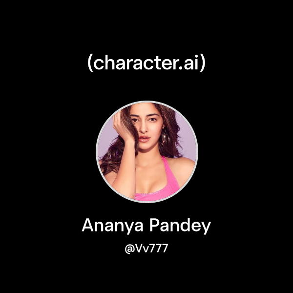 Chat with Ananya Pandey | character.ai | AI Chat, Reimagined–Your Words. Your World.