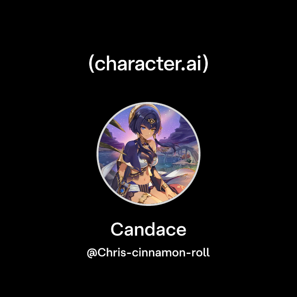 Chat with Candace | character.ai | AI Chat, Reimagined–Your Words. Your ...