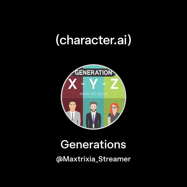 Chat with Generations | character.ai | AI Chat, Reimagined–Your Words ...