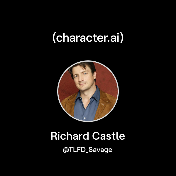 Chat with Richard Castle | character.ai | AI Chat, Reimagined–Your ...