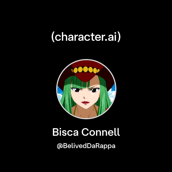 Chat with Bisca Connell | character.ai | AI Chat, Reimagined–Your Words ...