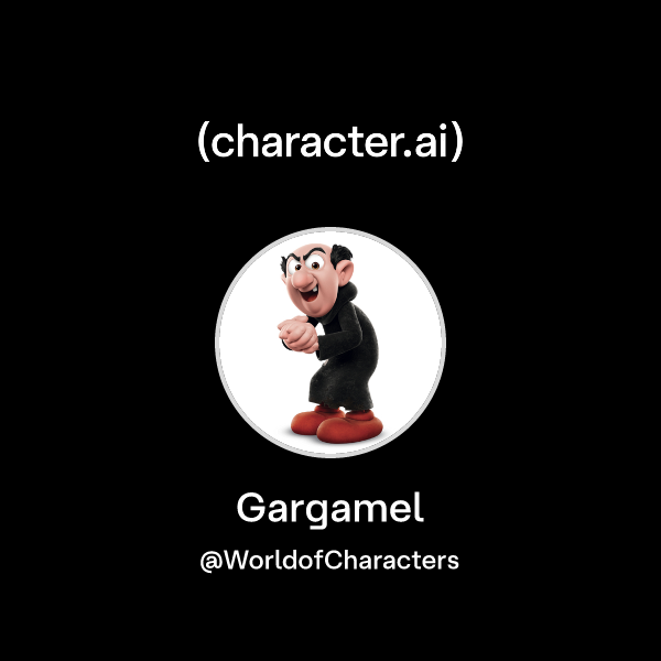 Chat with Gargamel | character.ai | Personalized AI for every moment of ...