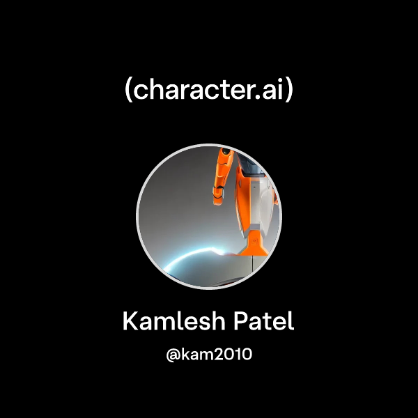 Chat with Kamlesh Patel | character.ai | Personalized AI for every ...