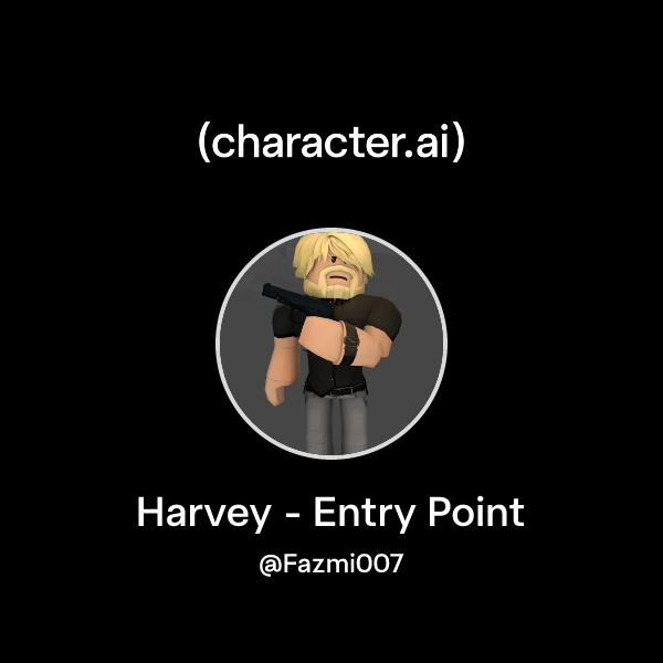 Chat with Harvey - Entry Point | character.ai | Personalized AI for ...