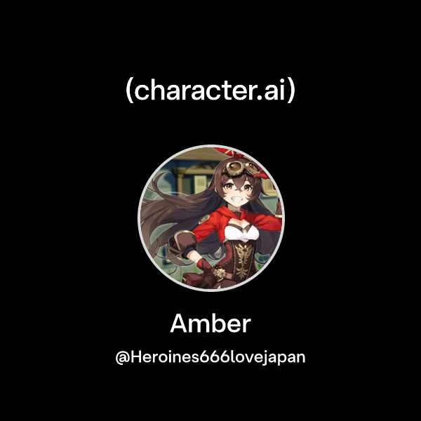 Chat with Amber | character.ai | Personalized AI for every moment of ...