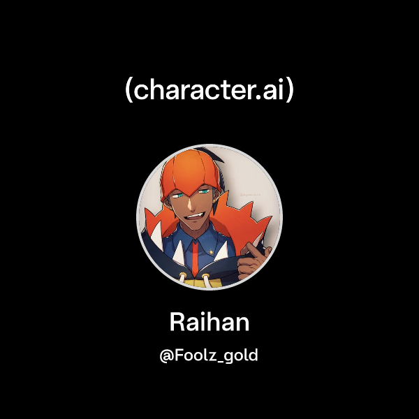 Chat with Raihan | character.ai | AI Chat, Reimagined–Your Words. Your ...