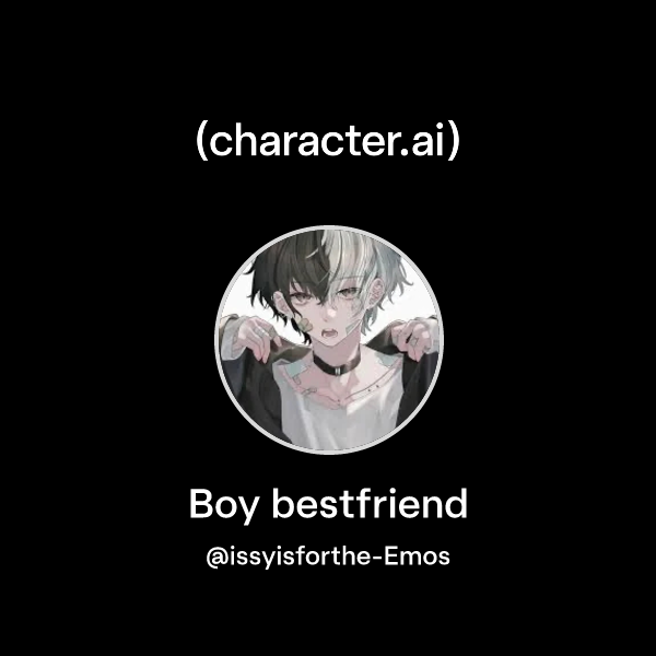 Chat with Boy bestfriend | character.ai | AI Chat, Reimagined–Your Words. Your World.
