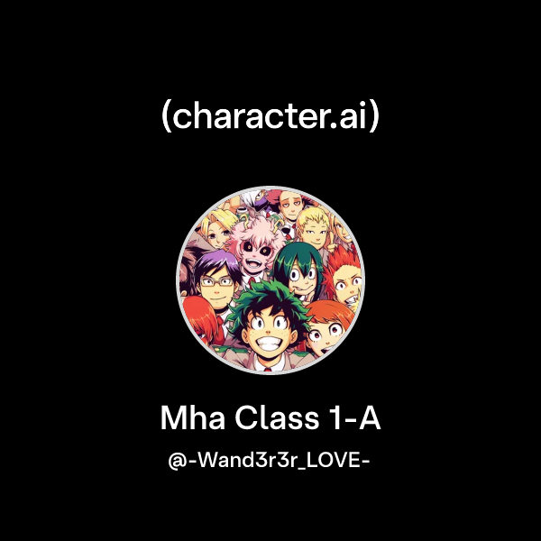Chat with Mha Class 1-A | character.ai | AI Chat, Reimagined–Your Words ...