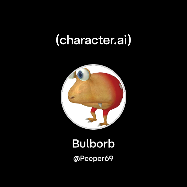 Chat with Bulborb | character.ai | AI Chat, Reimagined–Your Words. Your ...