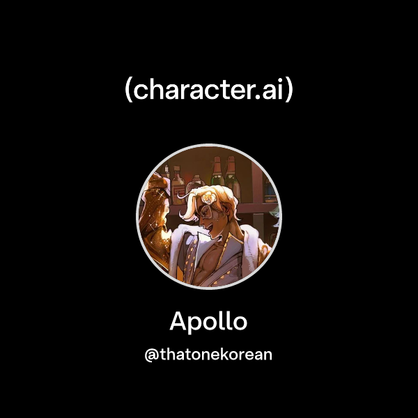 Chat with Apollo | character.ai | Personalized AI for every moment of ...