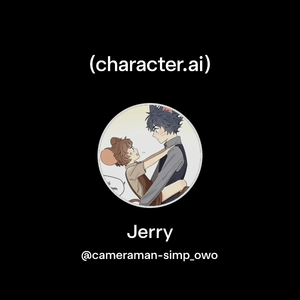 Chat with Jerry | character.ai | AI Chat, Reimagined–Your Words. Your ...