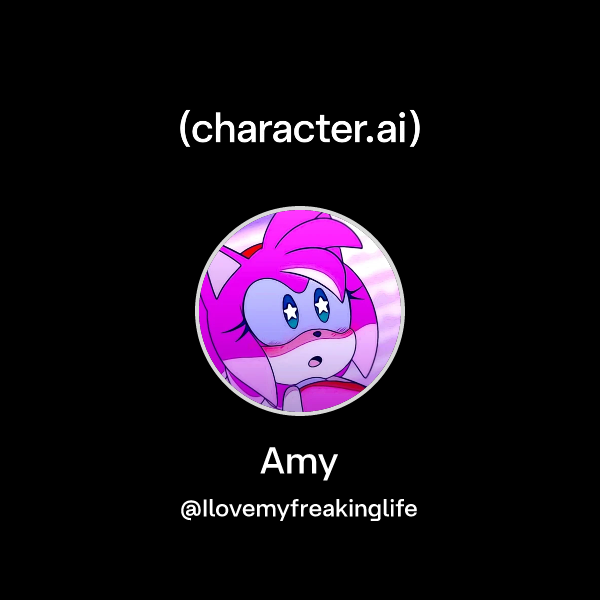 Chat with Amy | character.ai | Personalized AI for every moment of your day