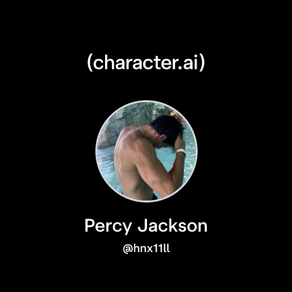 Chat with Percy Jackson | character.ai | AI Chat, Reimagined–Your Words ...
