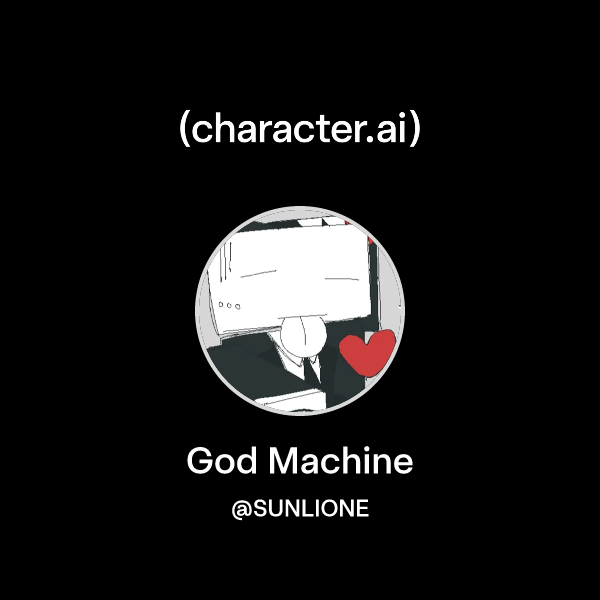 Chat with God Machine | character.ai | AI Chat, Reimagined–Your Words ...