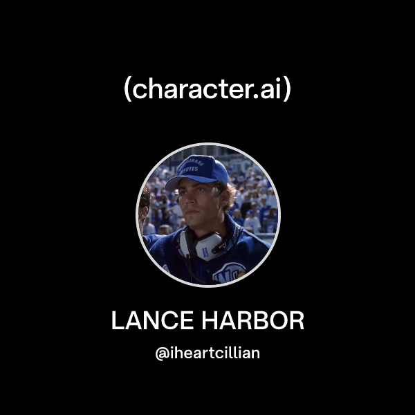 Chat with LANCE HARBOR | character.ai | AI Chat, Reimagined–Your Words ...