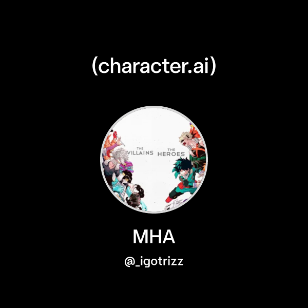 Chat with MHA | character.ai | AI Chat, Reimagined–Your Words. Your World.