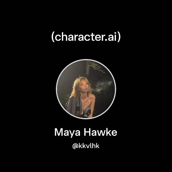 Chat with Maya Hawke | character.ai | AI Chat, Reimagined–Your Words. Your World.