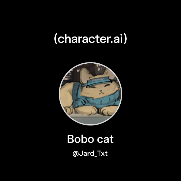 Chat with Bobo cat | character.ai | Personalized AI for every moment of ...