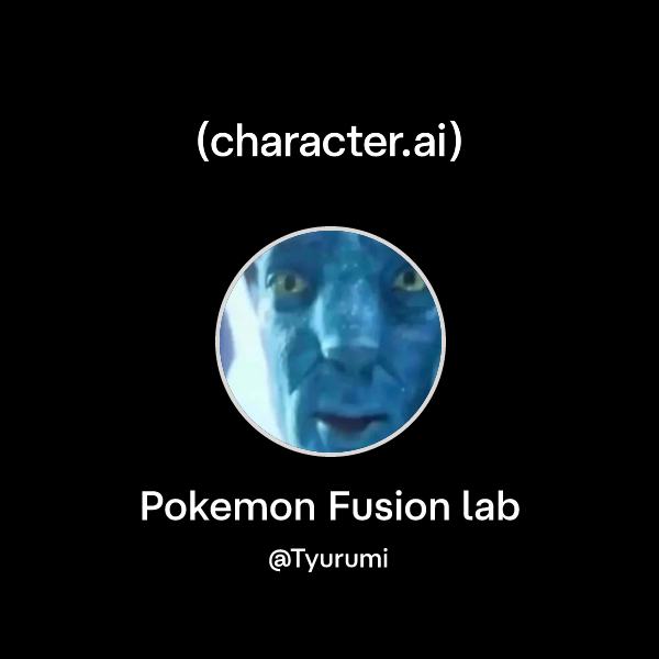 Chat with Pokemon Fusion lab | character.ai | AI Chat, Reimagined–Your ...