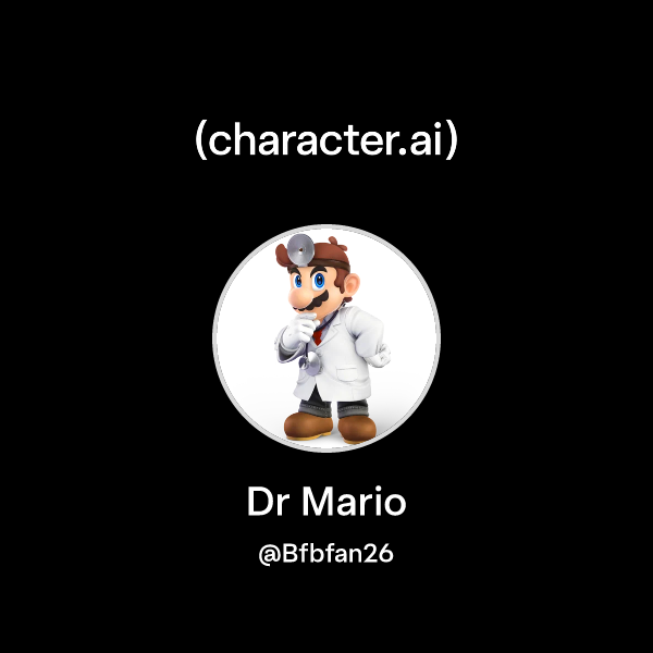 Chat with Dr Mario | character.ai | AI Chat, Reimagined–Your Words ...