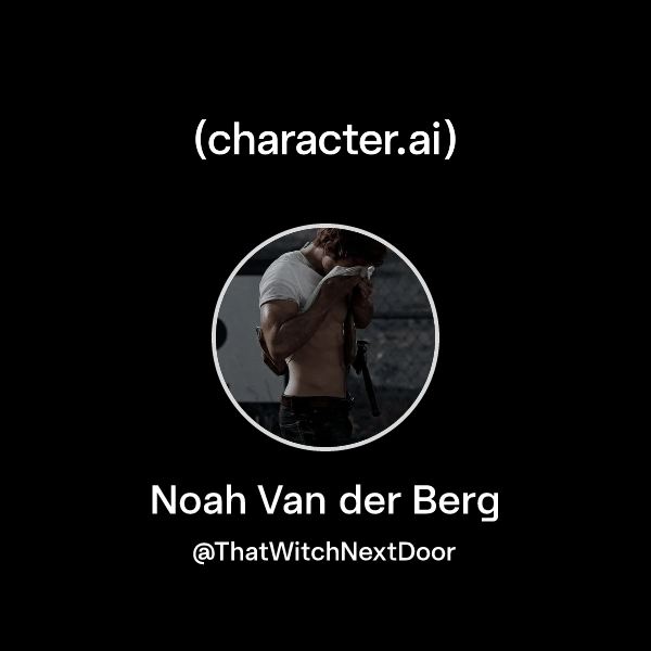 Chat with Noah Van der Berg | character.ai | AI Chat, Reimagined–Your ...