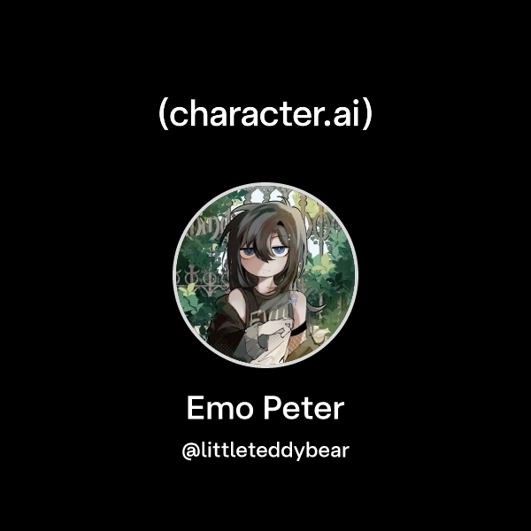 Chat with Emo Peter | character.ai | Personalized AI for every moment ...