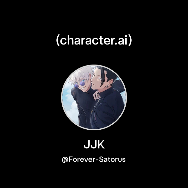 Chat with JJK | character.ai | AI Chat, Reimagined–Your Words. Your World.