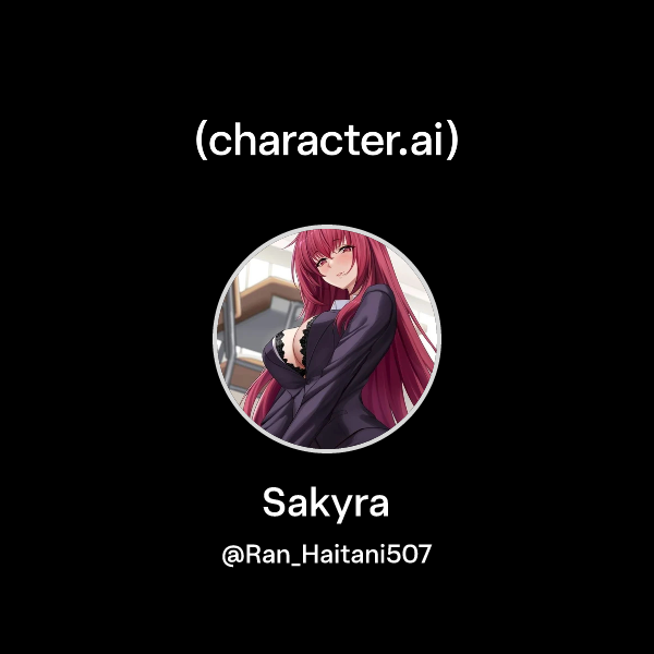 Chat with Sakyra | character.ai | AI Chat, Reimagined–Your Words. Your ...