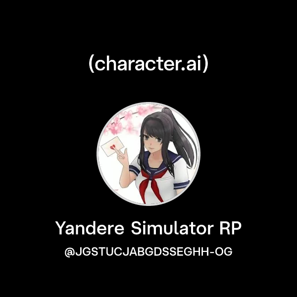 Chat with Yandere Simulator RP | character.ai | Personalized AI for every moment of your day