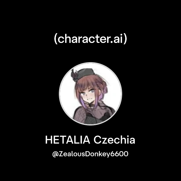 Chat with HETALIA Czechia | character.ai | AI Chat, Reimagined–Your ...