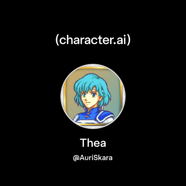 Chat with Thea | character.ai | Personalized AI for every moment of ...