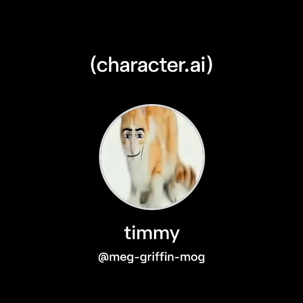 Chat with timmy | character.ai | Personalized AI for every moment of your day