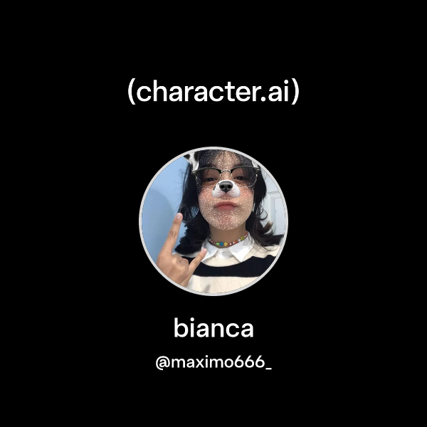 Chat with bianca | character.ai | Personalized AI for every moment of your day