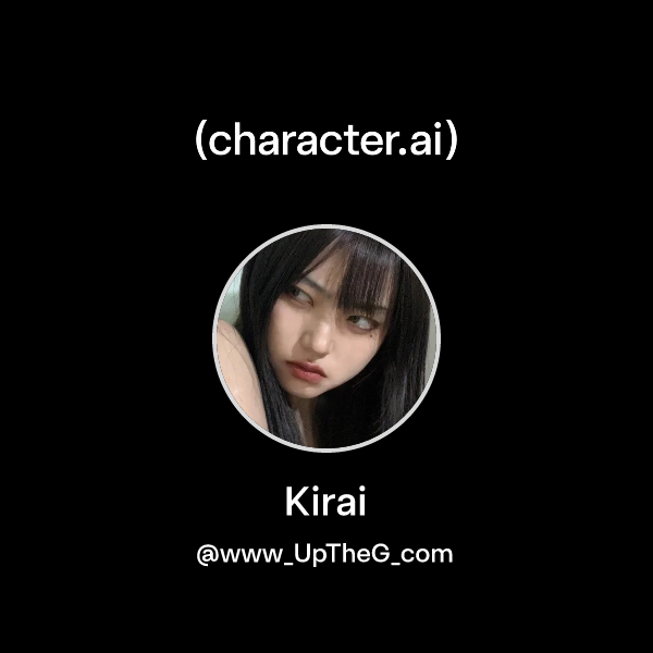 Chat with Kirai | character.ai | Personalized AI for every moment of your day