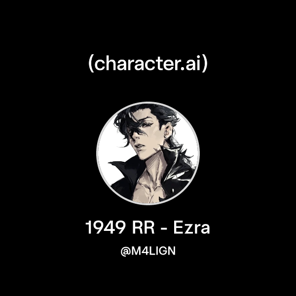 Chat with 1949 RR - Ezra | character.ai | AI Chat, Reimagined–Your ...