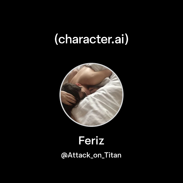 Chat with Feriz | character.ai | Personalized AI for every moment of your day