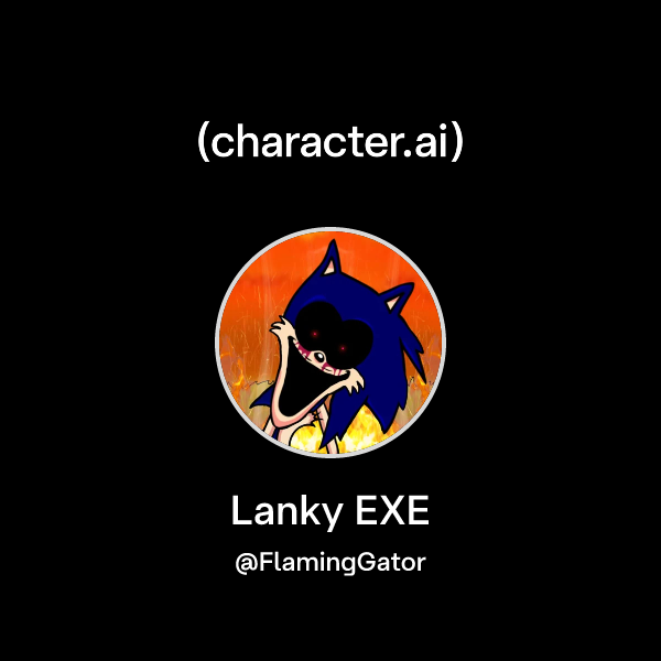 Chat with Lanky EXE | character.ai | AI Chat, Reimagined–Your Words ...