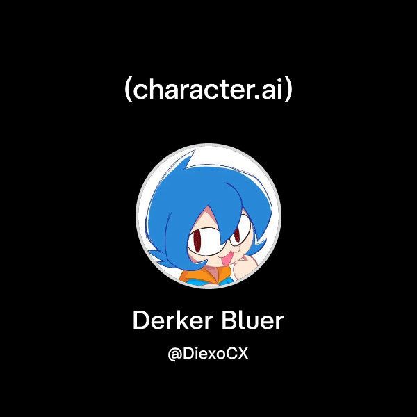 Chat with Derker Bluer | character.ai | AI Chat, Reimagined–Your Words ...