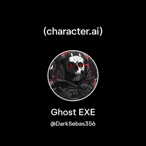 Chat with Ghost EXE | character.ai | Personalized AI for every moment ...