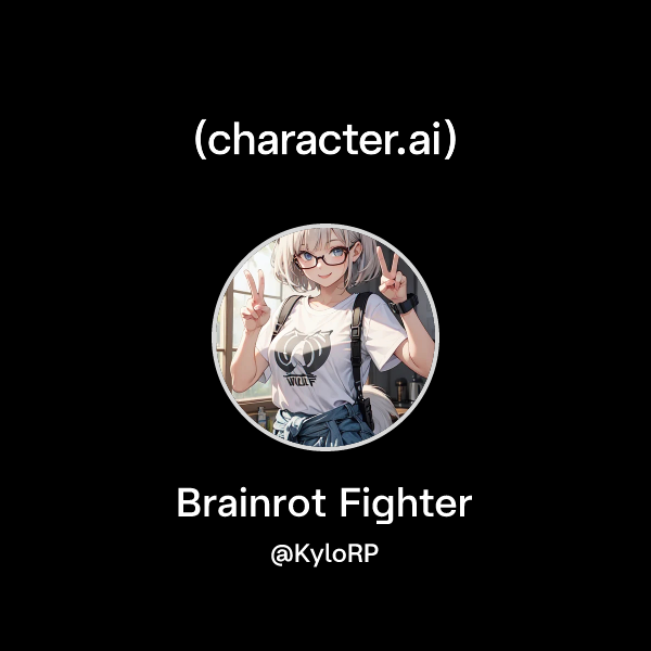 Chat with Brainrot Fighter | character.ai | AI Chat, Reimagined–Your ...