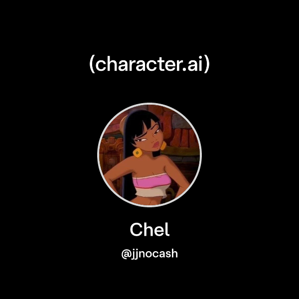Chat with Chel | character.ai | AI Chat, Reimagined–Your Words. Your World.