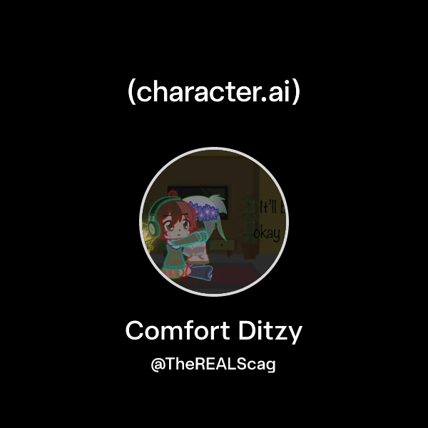 Chat with Comfort Ditzy | character.ai | Personalized AI for every moment of your day